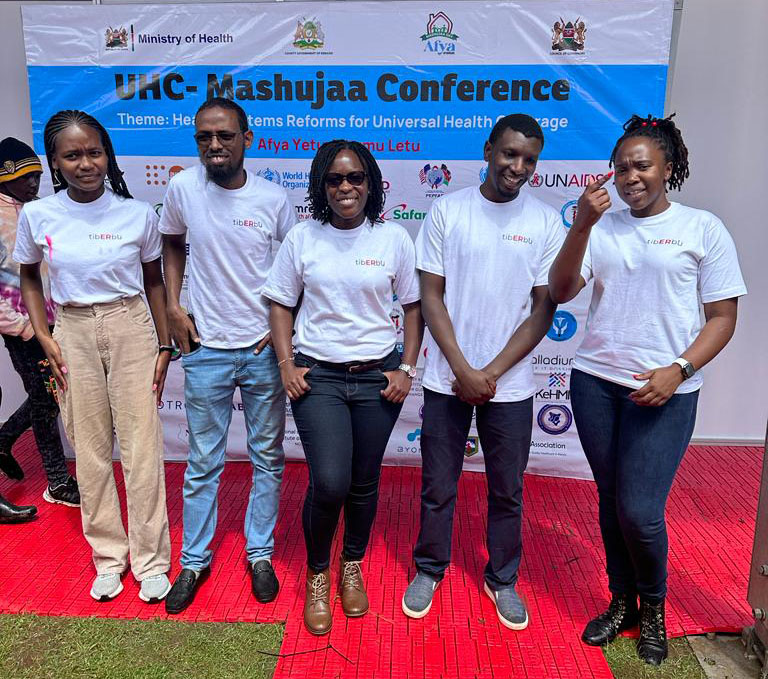 Tiberbu - Powering Digital Health In Kenya