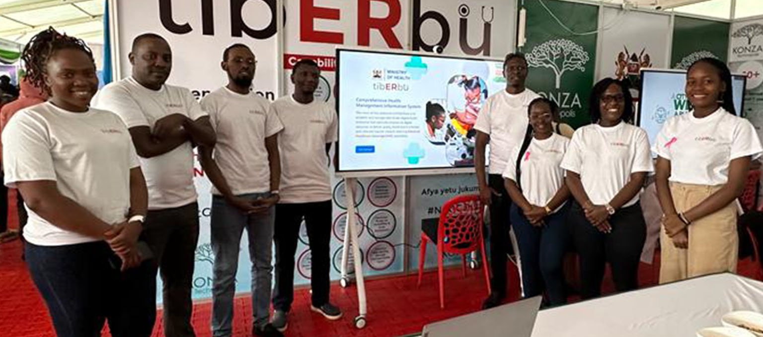 Tiberbu - Powering Digital Health In Kenya